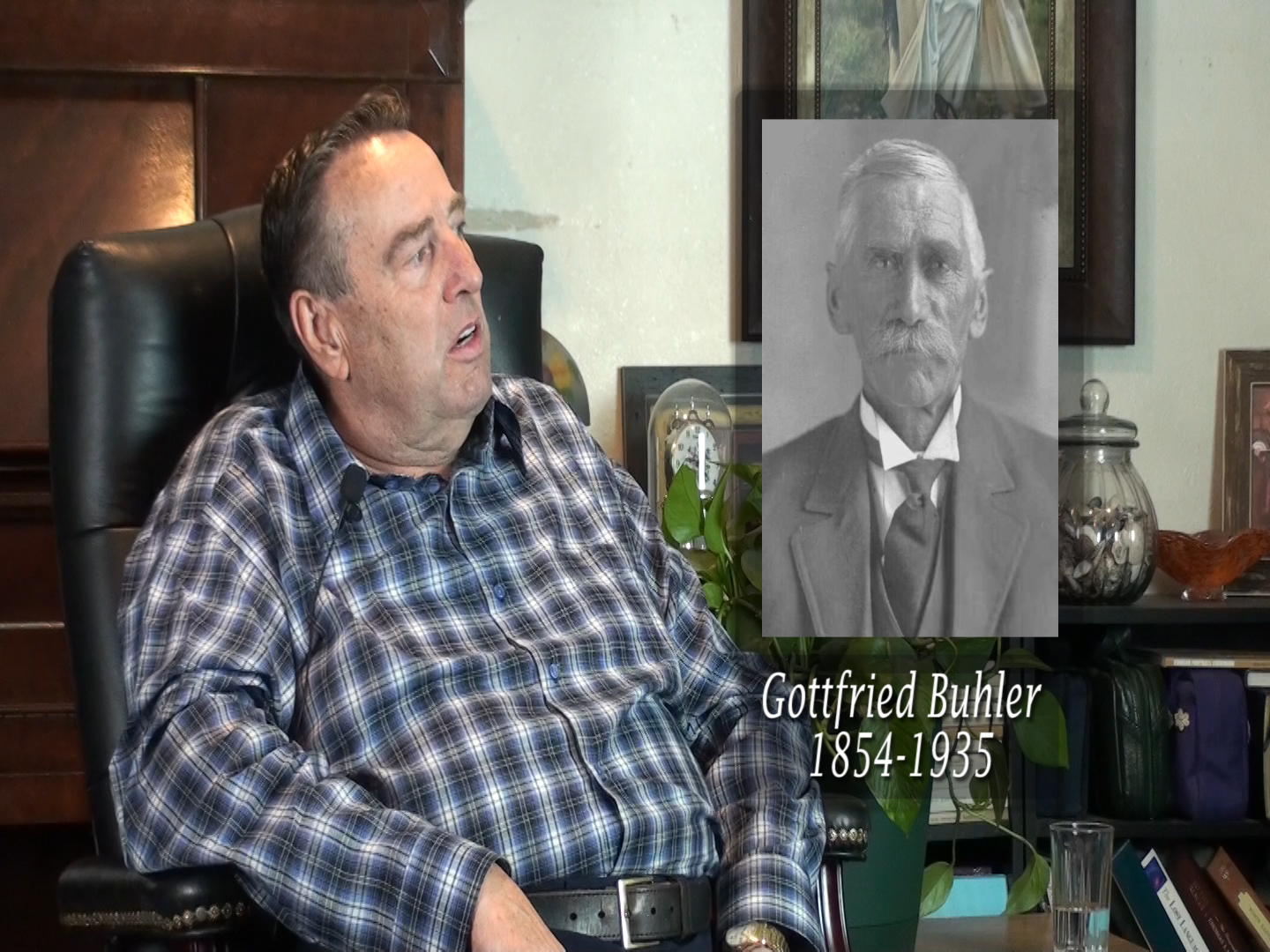 Sylvan’s Ancestral Stories – Buhler Family Website