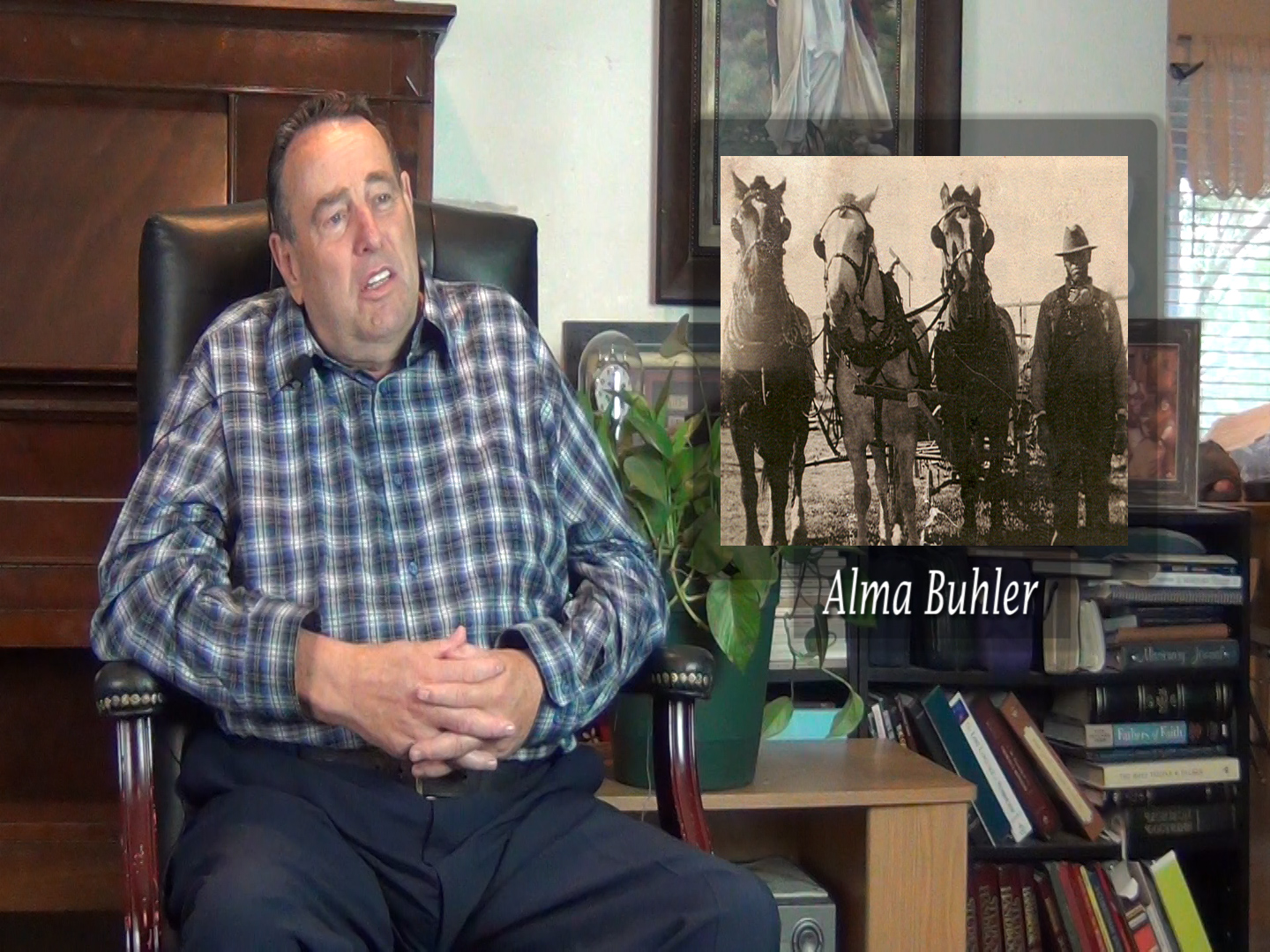 Sylvan’s Stories about Alma Buhler – Buhler Family Website