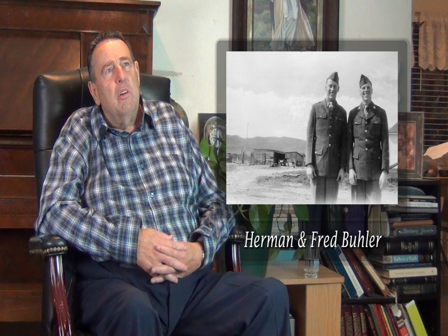 Sylvan’s Stories of Family Life – Buhler Family Website